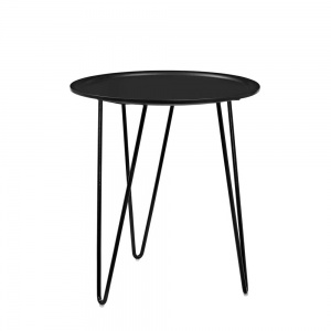 Elden Side Table - Ruth Fischl Event Rental