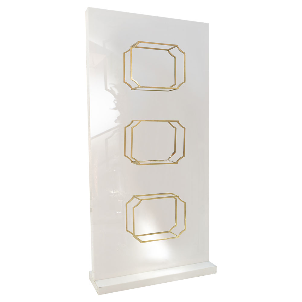 Cross Panel - Ruth Fischl Event Rental